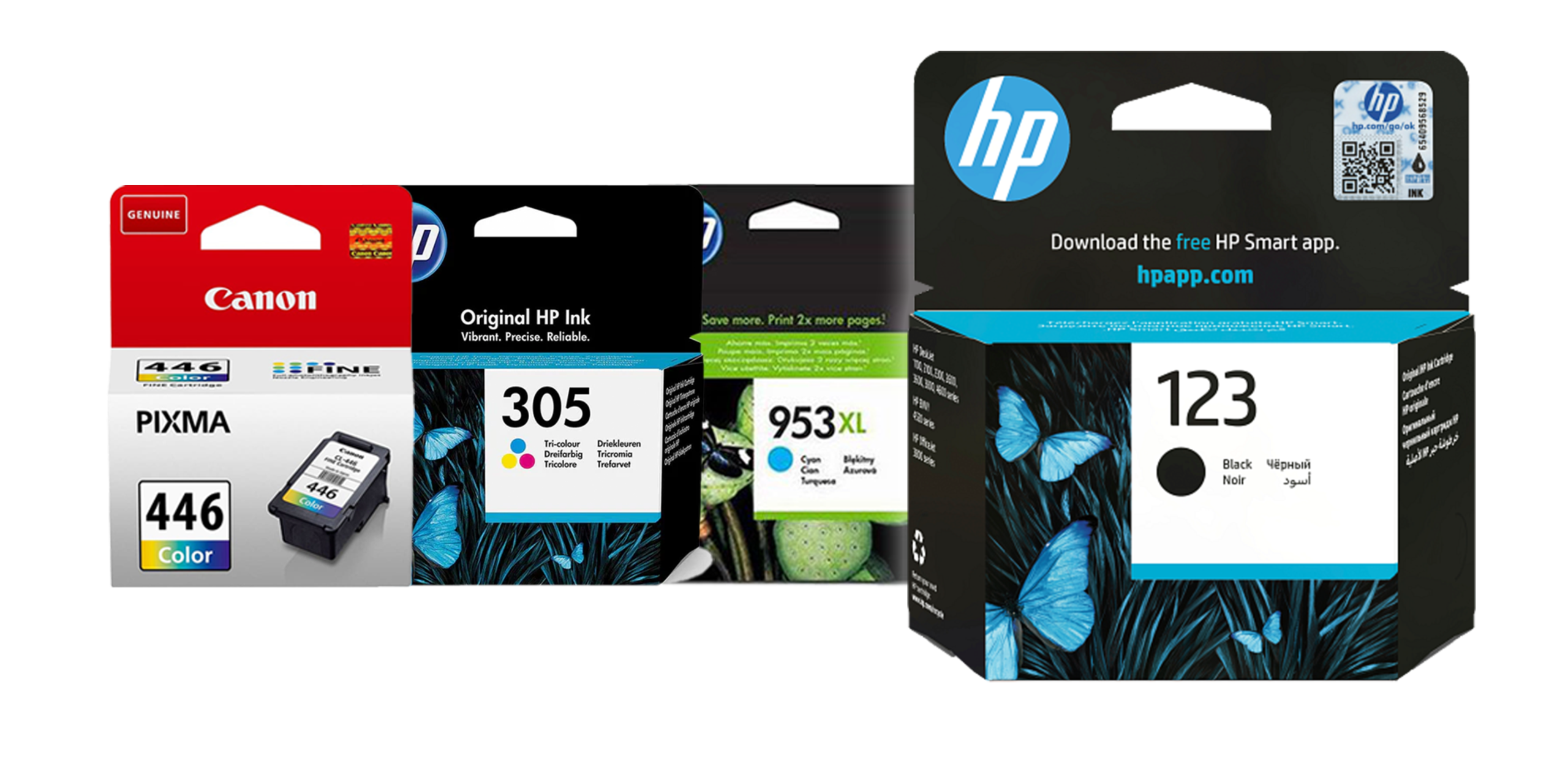 Toners, Inks & Consumables - Worldaccess ICT Services